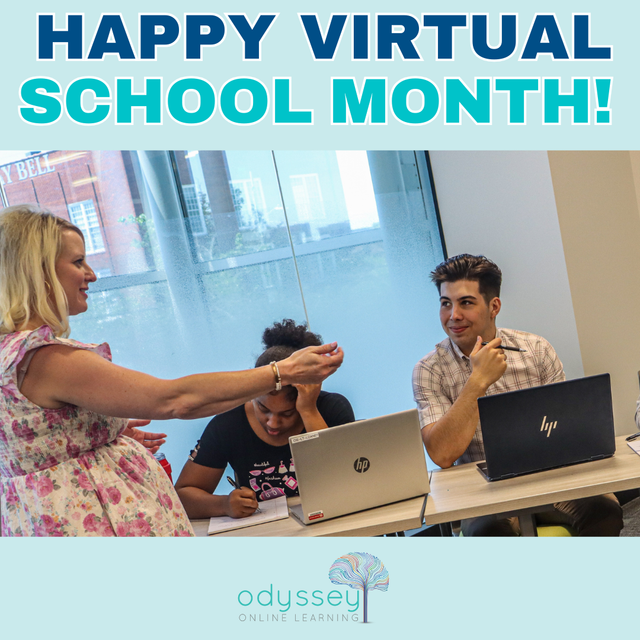 Odyssey online learning store